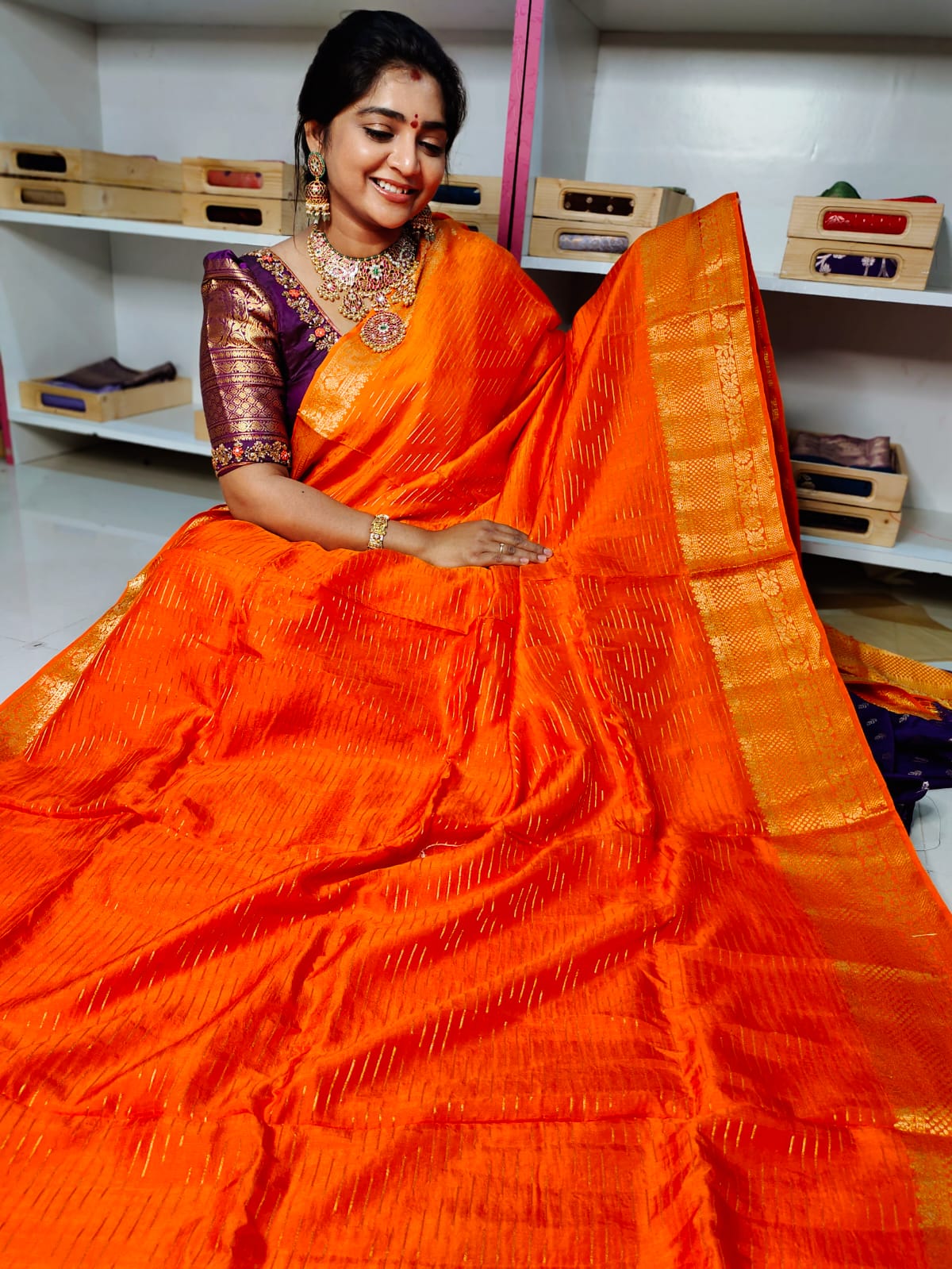 DS1500 – Arya Collections