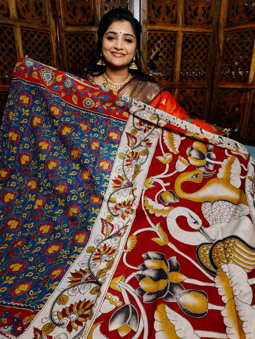 Kalamkari cottone – Arya Collections
